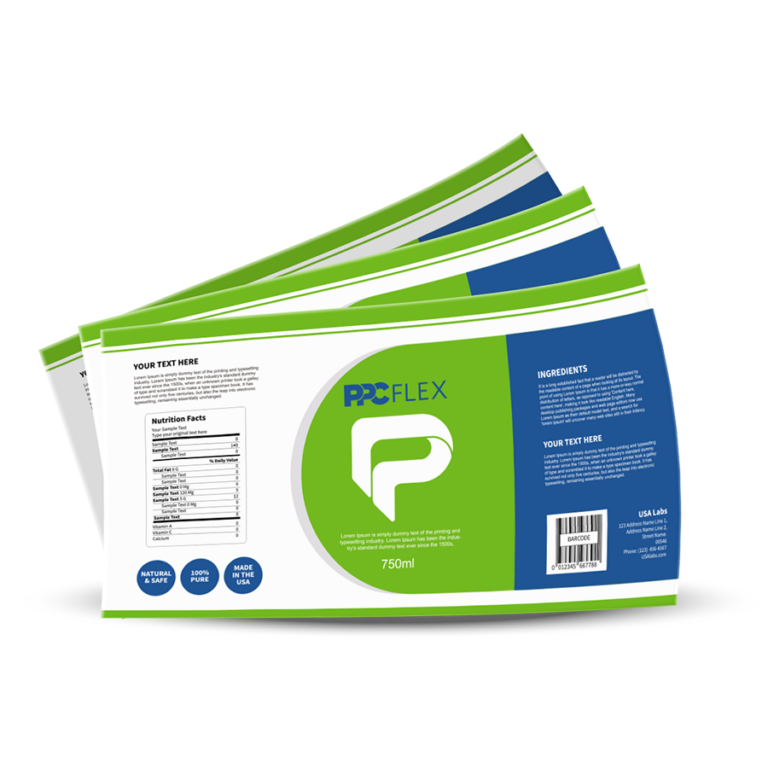 Packaging Labels - Flexible Packaging & Product Packaging Solutions ...