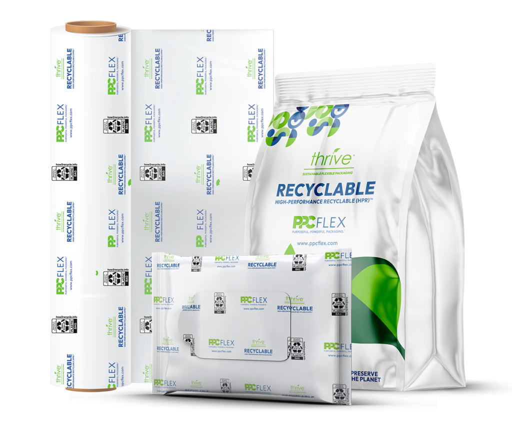 Sustainable Products - Flexible Packaging & Product Packaging Solutions ...